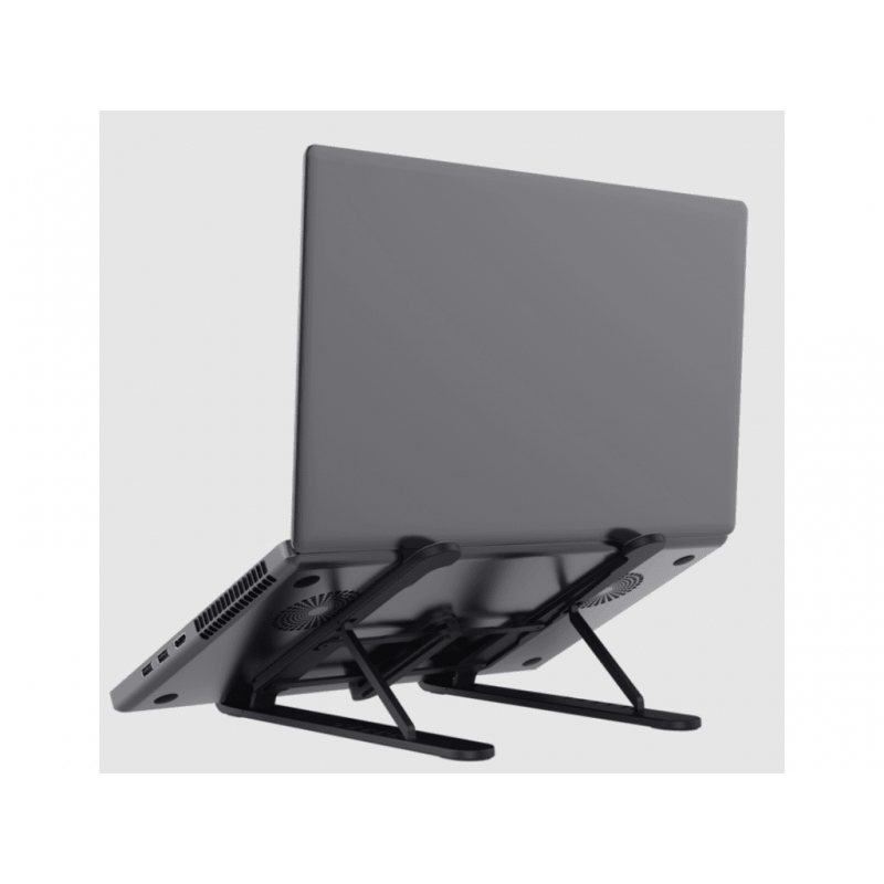 Postolje za laptop TRUST PRIMO sklopivo/crna