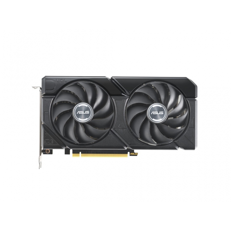 GRAFIČKA KARTA ASUS DUAL-RTX4060TI-O8G-EVO NVD/8GB/GDDR6/128BIT/CRNA