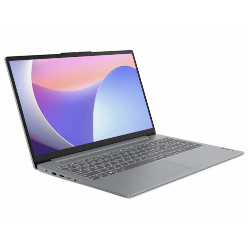 Laptop LENOVO IdeaPad Slim 3 15IRH8 DOS/15.6" FHD/i7-13620H/16GB/1TB/backlit SRB/siva