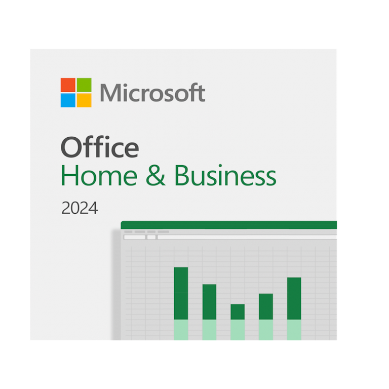 Licenca MICROSOFT Retail Office Home and Business 2024/English/PKC/1PC/1Mac