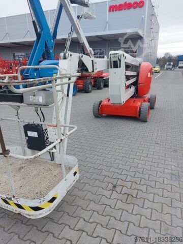 Teleskopska radna platforma
Manitou 170AETJ L