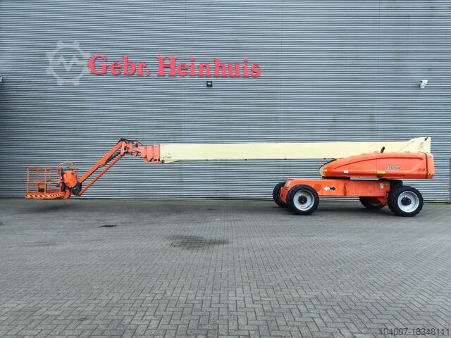 Teleskopska platforma
JLG 1350 SJP