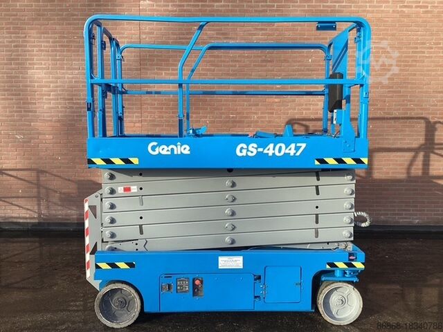 Makaze lift Genie GS4047
GENIE GS4047