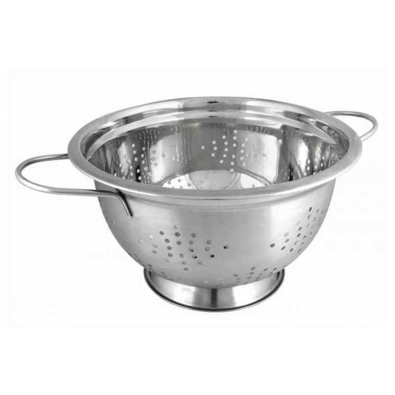 KINGHOFF KH1237 CEDILJKA ĐEVĐIR INOX 24CM