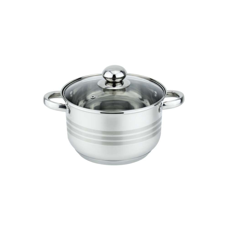 ZILAN ZLN4052 FLORIA ŠERPA INOX 22CM