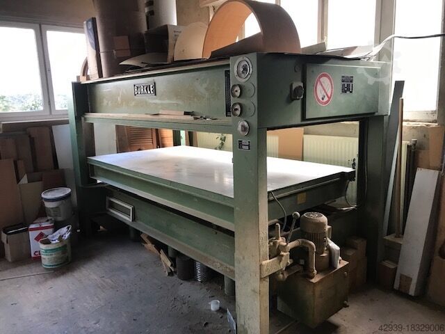 Vener presa
Bürkle U 250 / 130