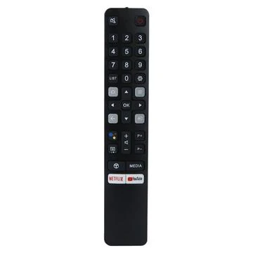 UNIVERSAL REMOTE CONTROL FOR TCL TV - ERGONOMIC DESIGN & LONG LIFE