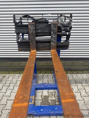 Clamp viljuška
Durwen PGK 25-S