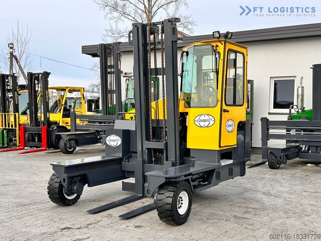 4 Way Forklift
Combilift COMBILIFT / C5000XL / 2017 / DIESEL