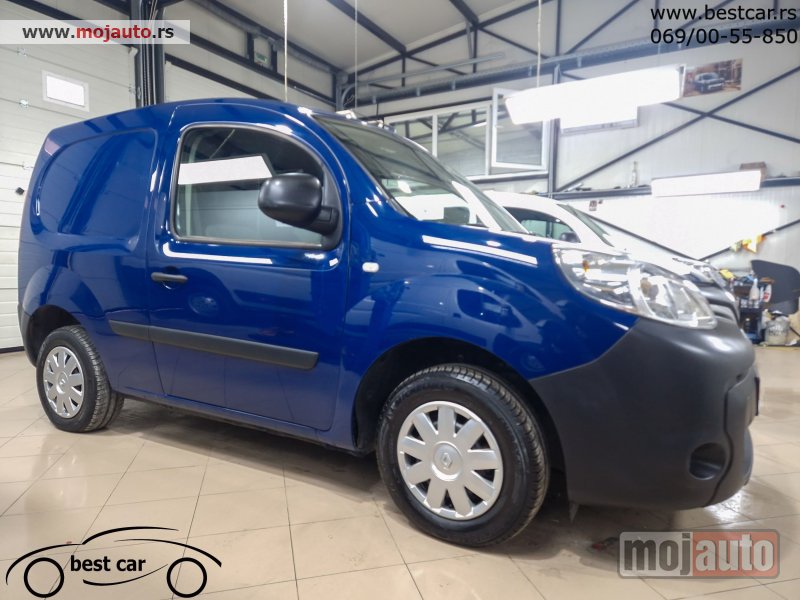 Renault Kangoo Compact 1.5 dci