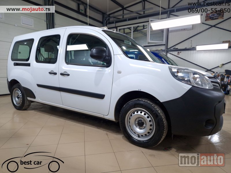 Renault Kangoo MAXI 5 Sedista N1