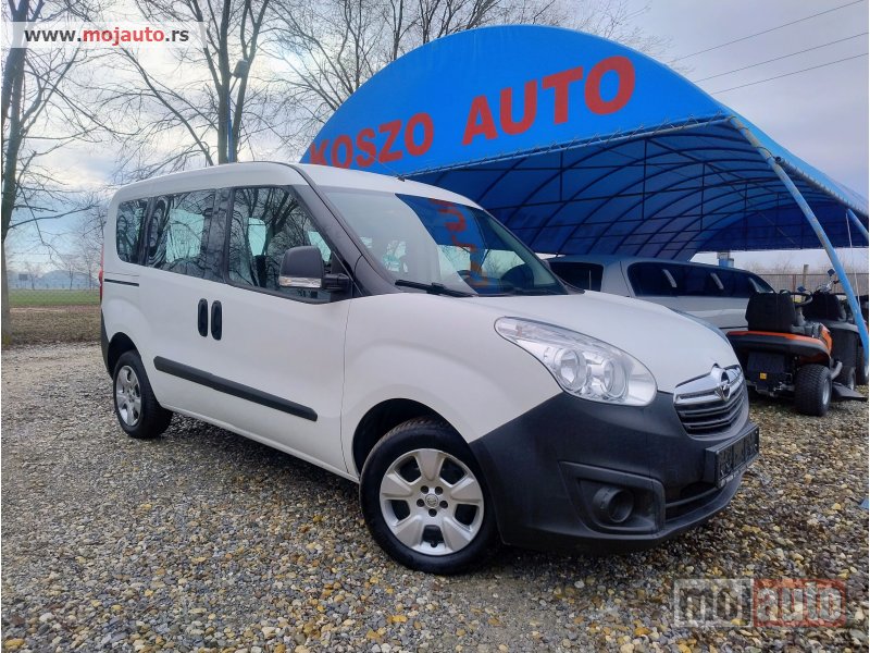 Opel Combo 1.3 CDTi