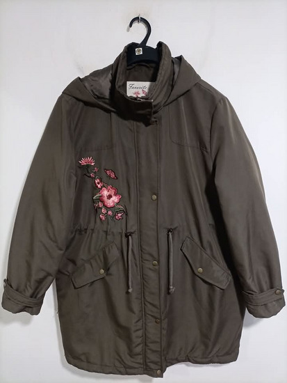 Esmara parka