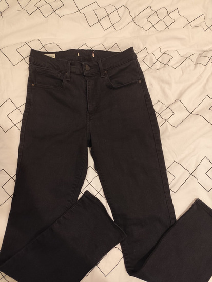 Levis original zenske farmerice, velicina 28/27