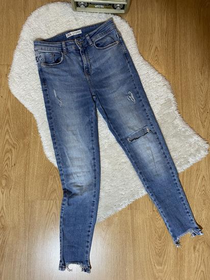 Zara skinny jeans