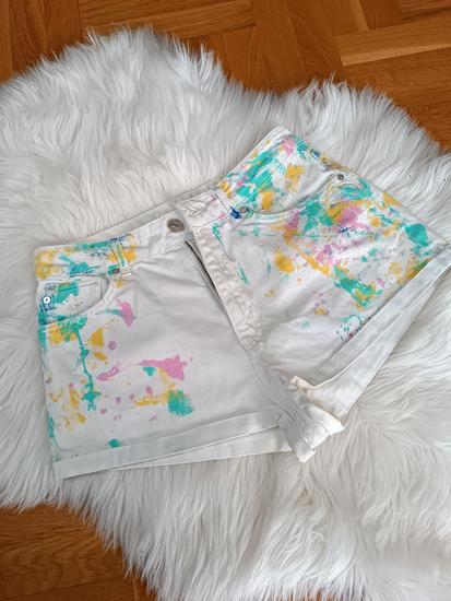 Mango shorts