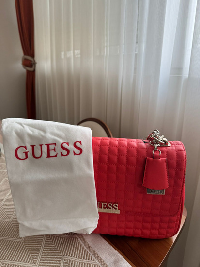 GUESS TORBA NOVO