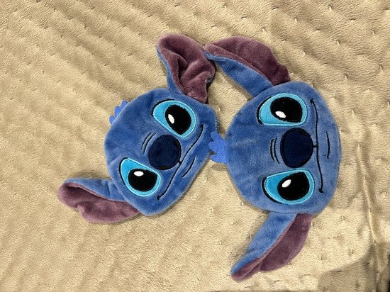 Stitch grejaci za ruke