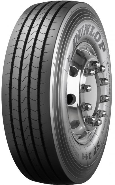 Dunlop SP344315/60 R22.5 152/148L