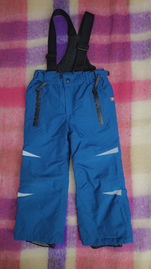 Ski pantalone 4 do 5 god