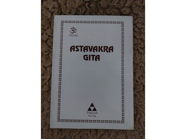 Astavakra Gita