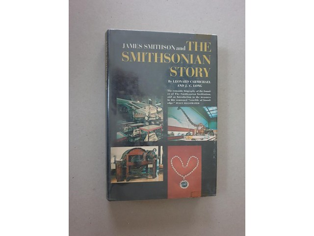 James Smithson and the Smithsonian Story