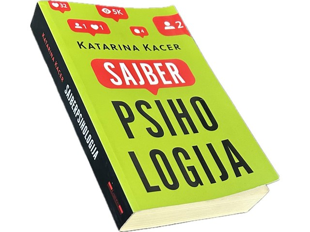 Sajber psihologija-Katarina Kacer