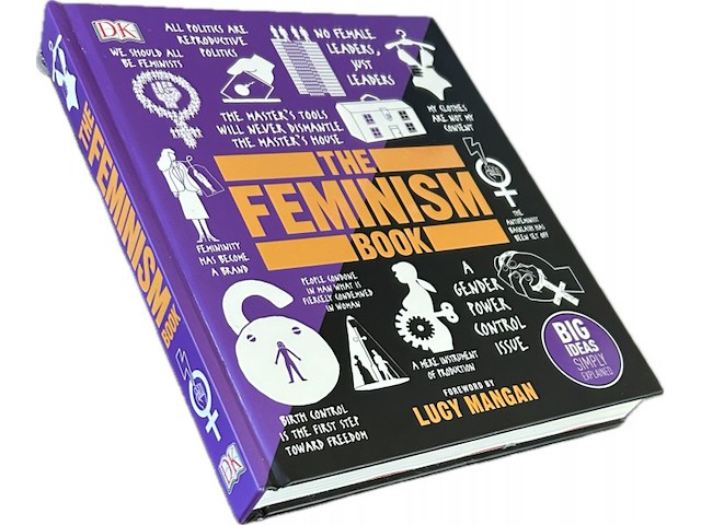 The Feminism book-Lucy Mangan