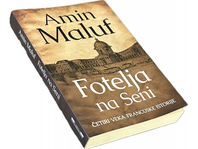 Fotelja na Seni - Amin Maluf