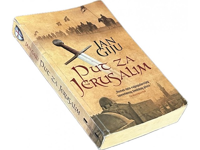 Put za Jerusalim-Jan Giju