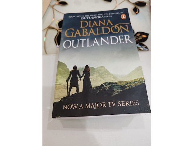 Outlander - Outlander (Paperback) Diana Gabaldon