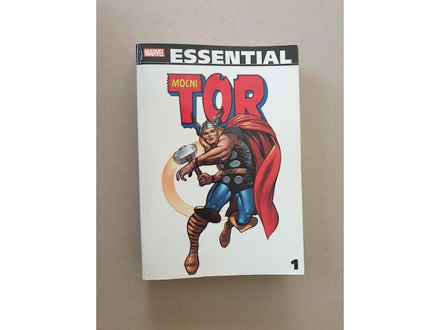 Essential Moćni Tor 1