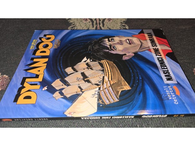 Dylan Dog, Naslednici zone sumraka