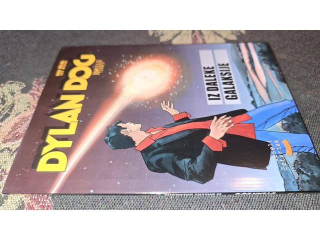 Dylan Dog - Iz daleke galaksije