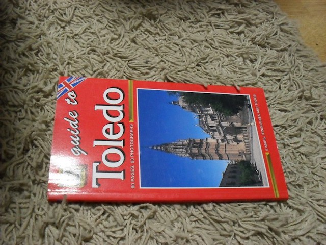 GUIDE TO TOLEDO