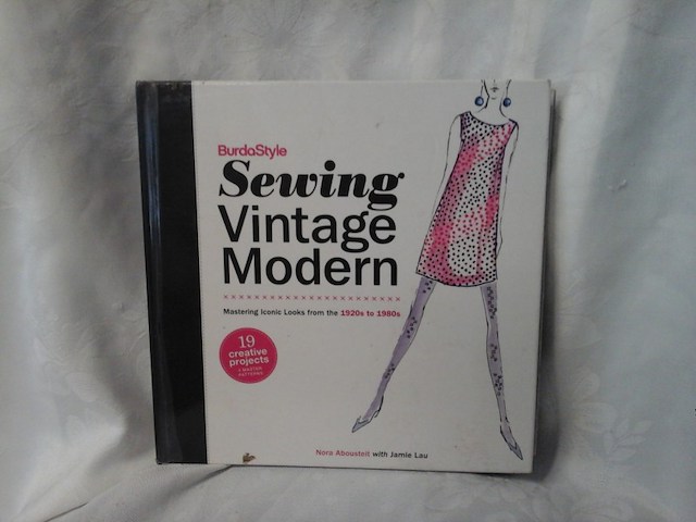 Burda style Sewing vintage modern