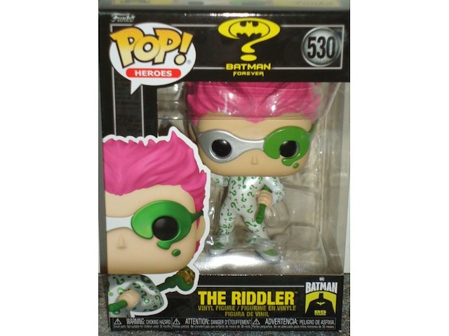 Funko POP! Batman: Batman Forever - The Riddler