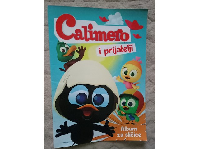 Calimero i prijatelji