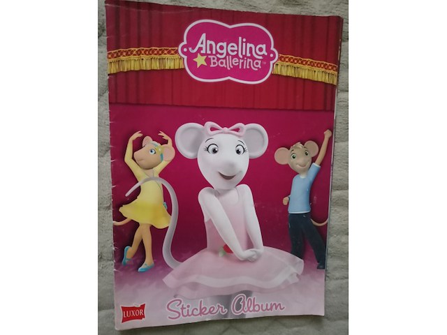 Angelina Ballerina