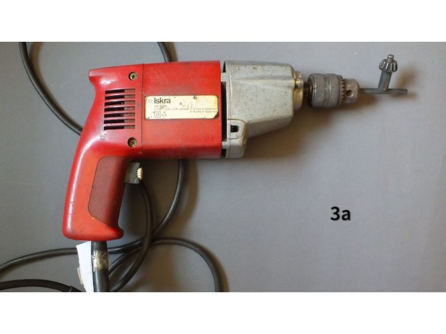 Bušilica Iskra VS 508L 520w