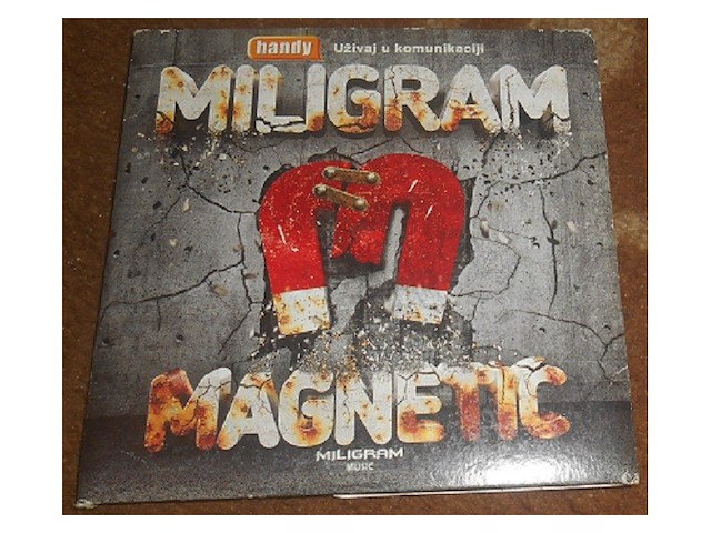 Miligram - Magnetic