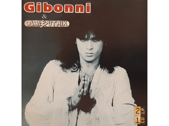 Osmi Putnik – Gibonni &; Osmi Putnik CD