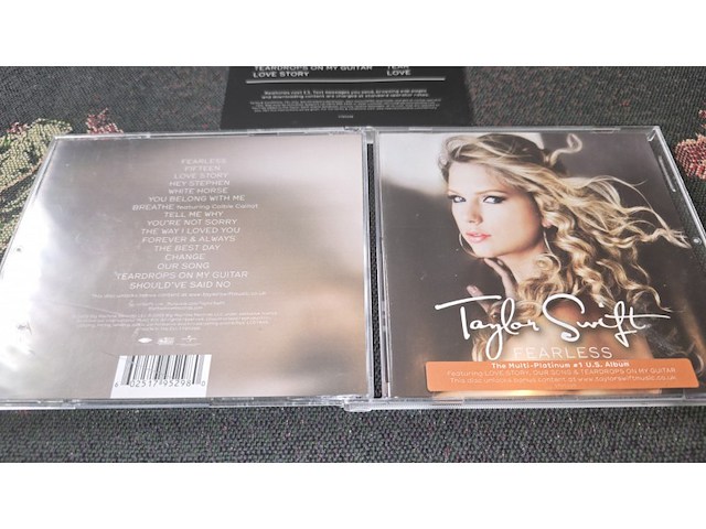 Taylor Swift - Fearless , ORIGINAL