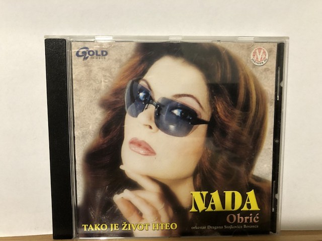Nada Obrić, Orkestar Dragana Stojkovića Bosanca ‎– Tak