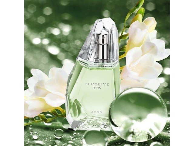 Perceive Dew toaletna voda za Nju 50ml by Avon