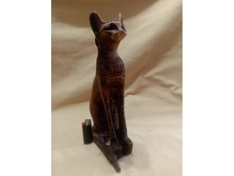 Bastet figura