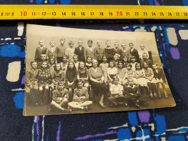 Beograd 1943 / O.S. Skolska grupna