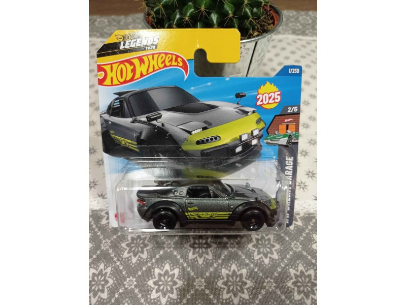 Hot Wheels Mazda MX-5 Miata