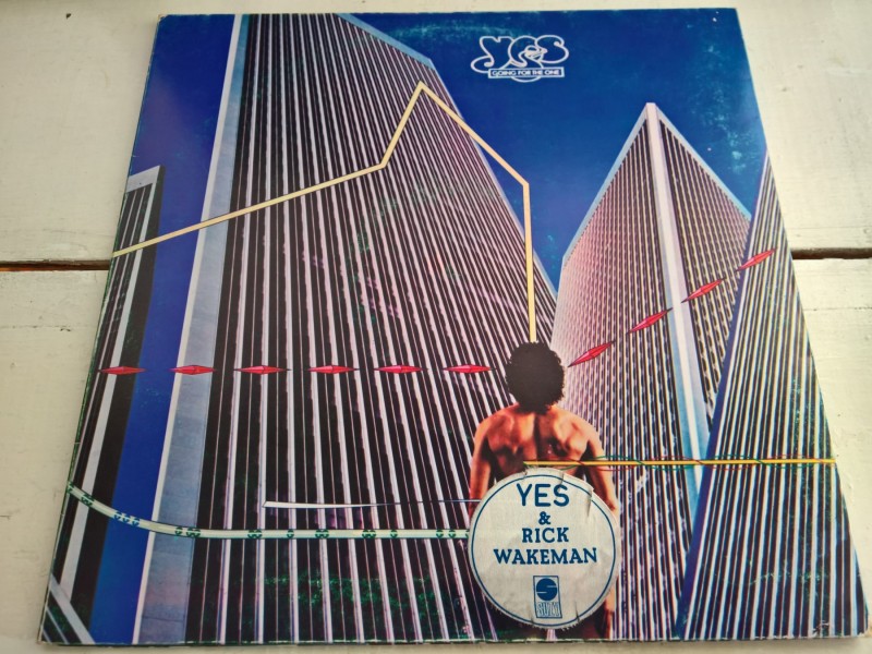 YES - Going For The One (LP)