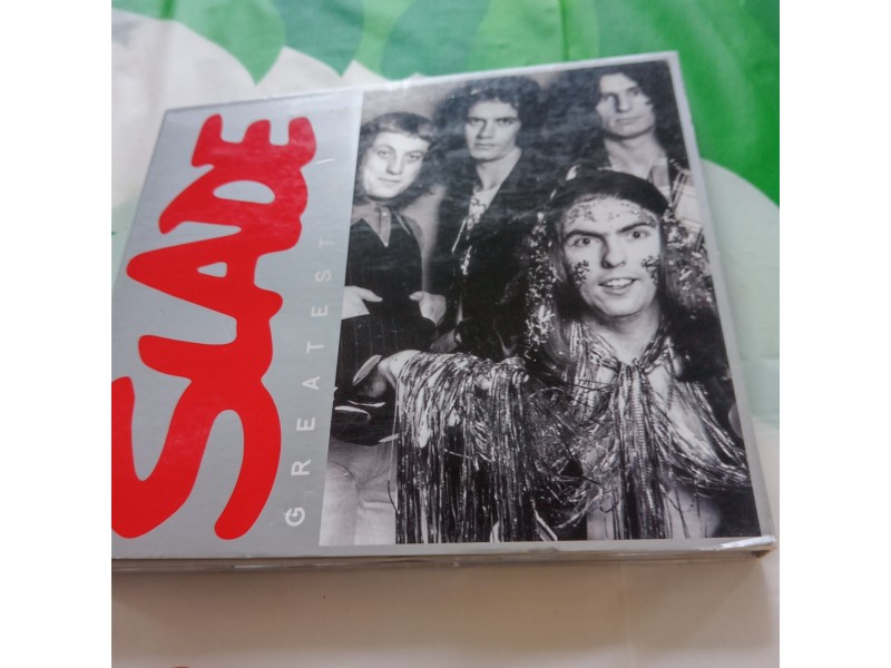 Slade( Greatest Hits)-2 cd